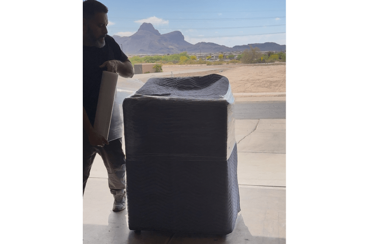 Desert Speed Movers Offers Local Moving in Tucson, AZ 85742